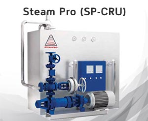 Steam Pro (SP-CRU) - ล็อกไทย-ไฮแล็ค เอ็นจิเนียนริ่ง